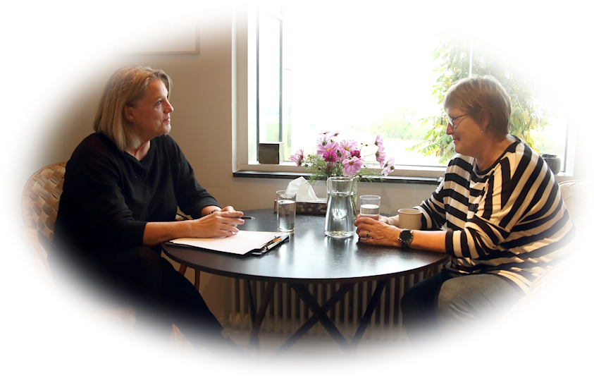 - Psykolog Alice Klinge, Århus